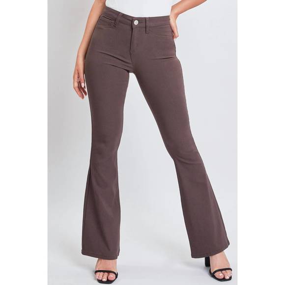 YMI | Pants & Jumpsuits | New Ymi Hyperstretch High Rise Flare Denim In ...